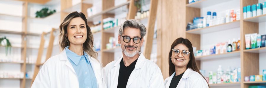 Our Pharmacy Family - Cascades Insurance